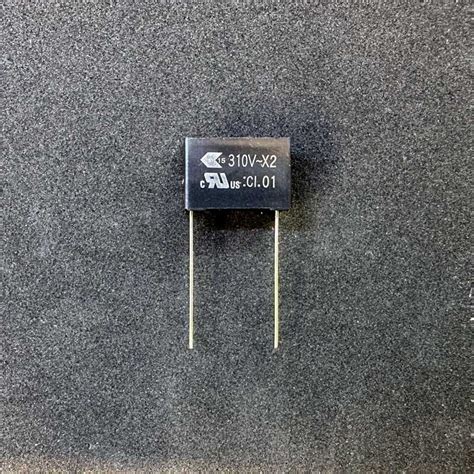 0 1µf X2 Safety Capacitor