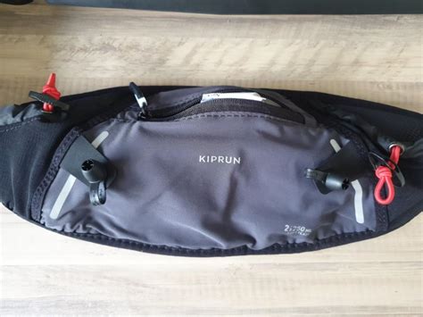 Kiprun Running Pouch Mens Fashion Bags Sling Bags On Carousell