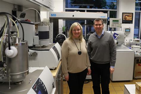 Thermal Analysis At The Max Planck Institute Netzsch Analyzing And Testing