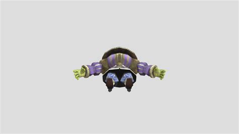 Pc Computer Shrek The Third Shrek Tutorial Download Free 3d Model