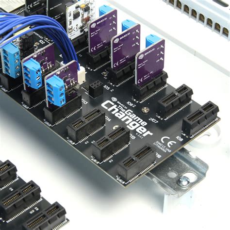 Binary Input Module Binary Input Module