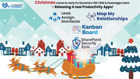 Christmas Comes In Early For Dynamics 365 Crm And Powerapps Users