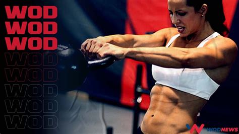 Wod Crossfit ® 30092023 Wodnews
