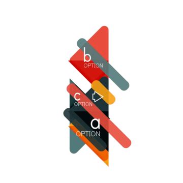 Isometric Data Visualization Vector Hd Images Triangle Data Visualization Design Idea Website