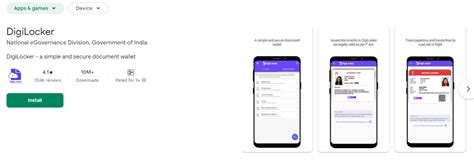 Digilocker App Kya Hai Digilocker App Kaise Use Kare Hindi Me Read