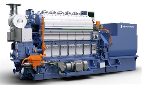 Hd Hyundai Develops Direct Injection Ammonia Dual Fuel Engine Acapmag