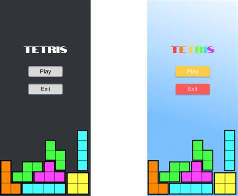 Tetris Figma