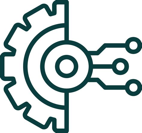 Digital Transformation Vector Icon Design 14822684 Vector Art At Vecteezy