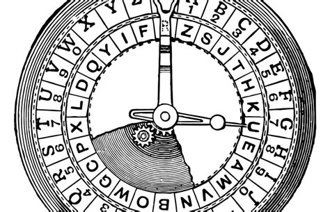 Technical Report On Historical Ciphers And Their Influence On Modern