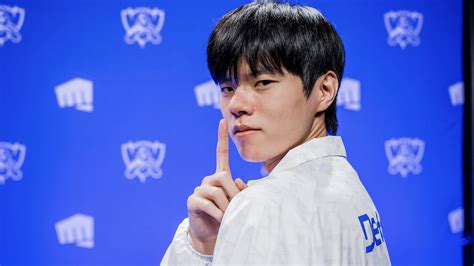 Defts First World Championship In His Decade Long Career ‘felt Like A