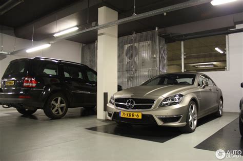 Mercedes Benz Cls 63 Amg C218 01 December 2012 Autogespot