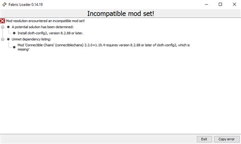 How Do I Fix This R Fabricmc