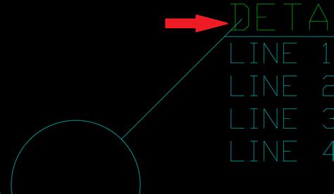 Solved Detail Block ~ Linear Parameter Autodesk Community