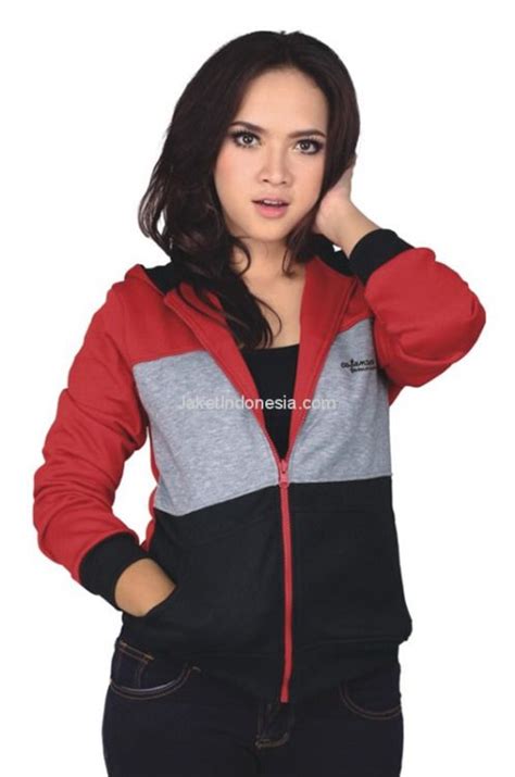 Jaketindonesia Pakaian Hangat Wanita Jaket Wanita