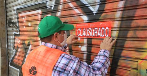 Luego De 13000 Inspecciones Clausuraron 150 Comercios Y Empresas Por