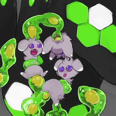 Post 1407549 Espurr Porkyman Tingtongten Zygarde Zygarde 50 Forme