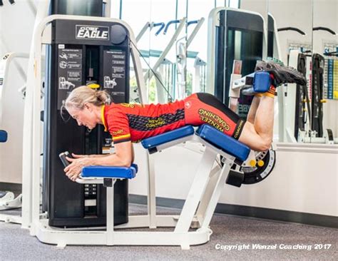 Strength Exercise Instruction Leg Curl Wenzel Coaching