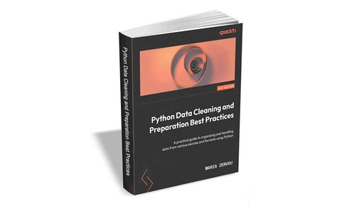 Save 3599 Get Python Data Cleaning And Preparation Best Practices