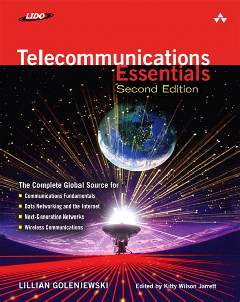 Telecommunications Essentials Second Edition The Complete Global Source 2nd Edition Informit
