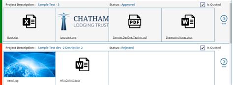 Sharepoint Item Attachments In Gallery View Along With Images