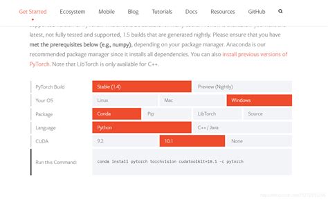 使用pip Install Pytorch安装pytorch报错解决方法pip Install Pytorch 报错 Csdn博客