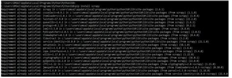 Scrapy Linkextractor How To Build Scrapy Linkextractor With Parameters