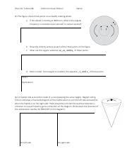 Tutorial8 Instruction 1 Pdf Phys 211 Tutorial 08 Uniform Circular