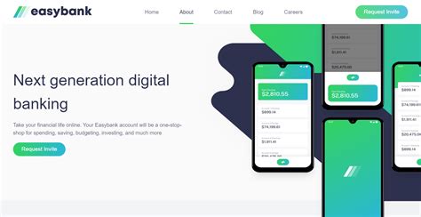 GitHub Elyasabdullah React Easy Bank Landing Page I Have Created This Project In React Using
