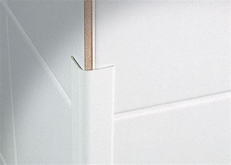Bathroom Tile Corner Trim