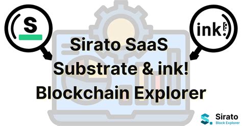 Chainlens Blockchain Explorer For Substrate And Wasm By Conor Chainlens Medium