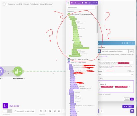 Bundles Are Not Showing Up As Dynamic Fields To Map Into Next Step How To Make Community