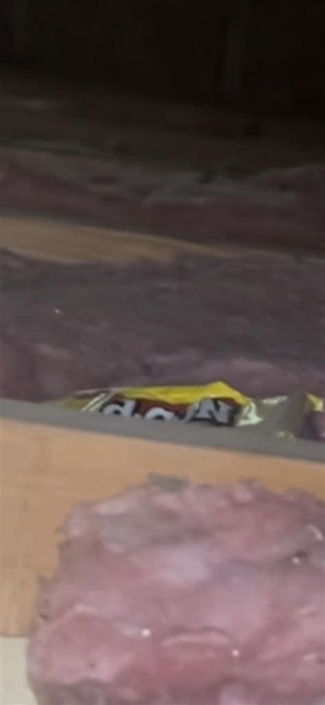 I Found This In My Attic It Looks Like A Candy Bar Wrapper But Im Not