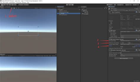 Unity3d制作注册登录界面，并实现场景跳转unity登录界面制作步骤 Csdn博客