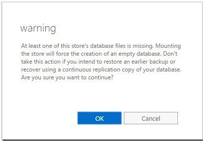 How To Overcome Exchange Server Dirty Shutdown Error