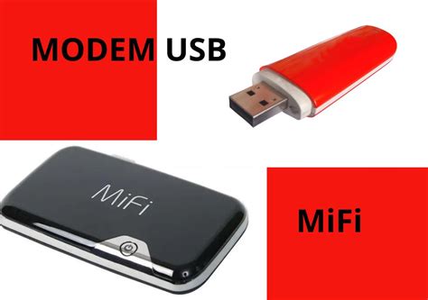 Memilih Antara MiFi Dan Modem USB Mana Yang Terbaik Untuk Anda Teknokra Com