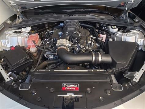 V6 Camaro Supercharger Kit Factory Sale