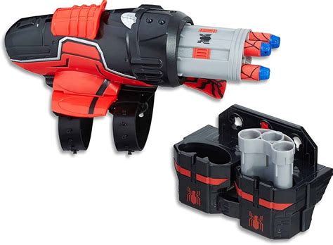 Best Spiderman Nerf Guns Comic Fan Club