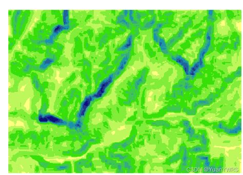 Arcgis距离分析—规划最低成本路径 Arcgis路径规划 Csdn博客
