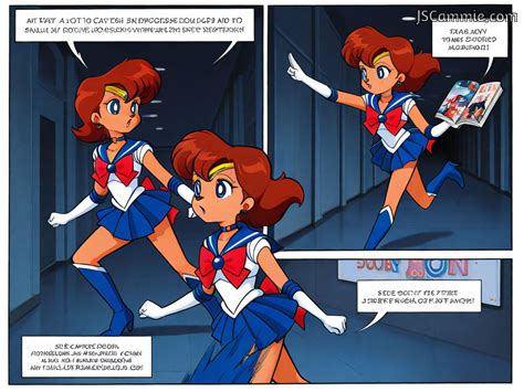 Sailor Scout Sally Acorn By Lightreading2 On Deviantart