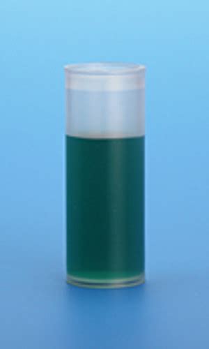 4 0ml Polypropylene Shell Vial 15x45mm