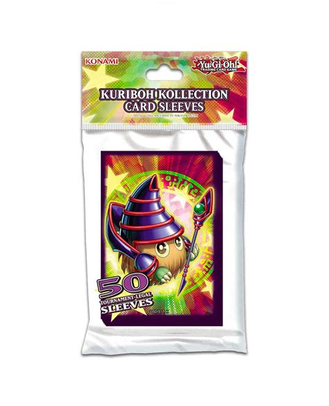 Yu Gi Oh Trading Card Game Kuriboh Sleeves Gameplanet