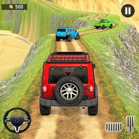 Offroad Jeep Driving Jeep Games Car Driving Games Game Play Online At GameMonetize Co Games