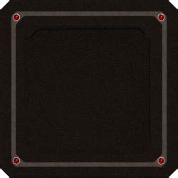 Fantasy UI Border Leather With Gemstones OpenGameArt Org