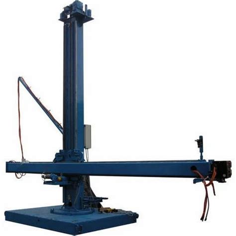 Column Boom Welding Manipulator At ₹ 100000 Unit Welding Manipulator In Tiruvannamalai Id