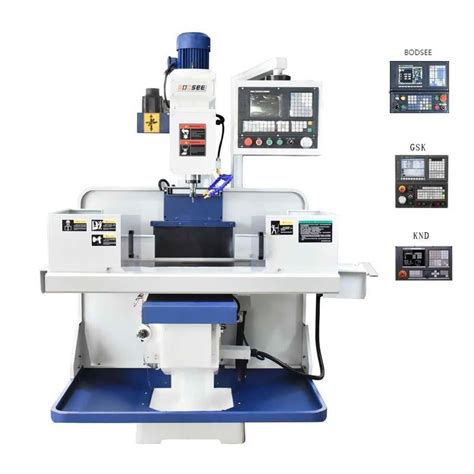 Hard Rail Precision CNC Machining Center Axis High Rigidity Heavy Cutting