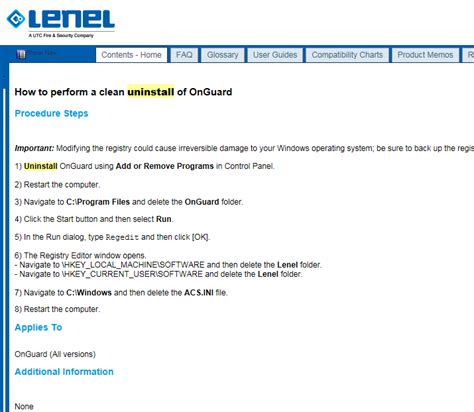 Uninstalling Doesnt Mean Its Been Completely Uninstalled Windows Explored