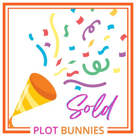 Plot Bunnies Pre Written Sex Scenes Author Bunnies