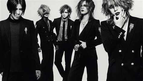 Japanese Band The Gazette Announces The Death Of Bassist Reita