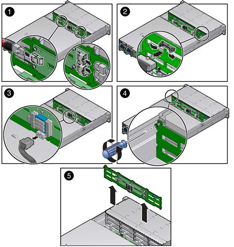 Remove The Twelve Drive Backplane Sparc S7 2l Server Service Manual
