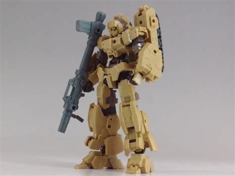 30mm 1144 Eexm 17 アルト陸戦仕様 ブラウン レビュー Kenbill Blog